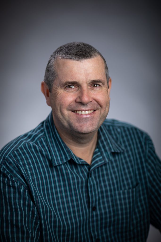 Paul Rayner Principal | St Augustine's Mossman