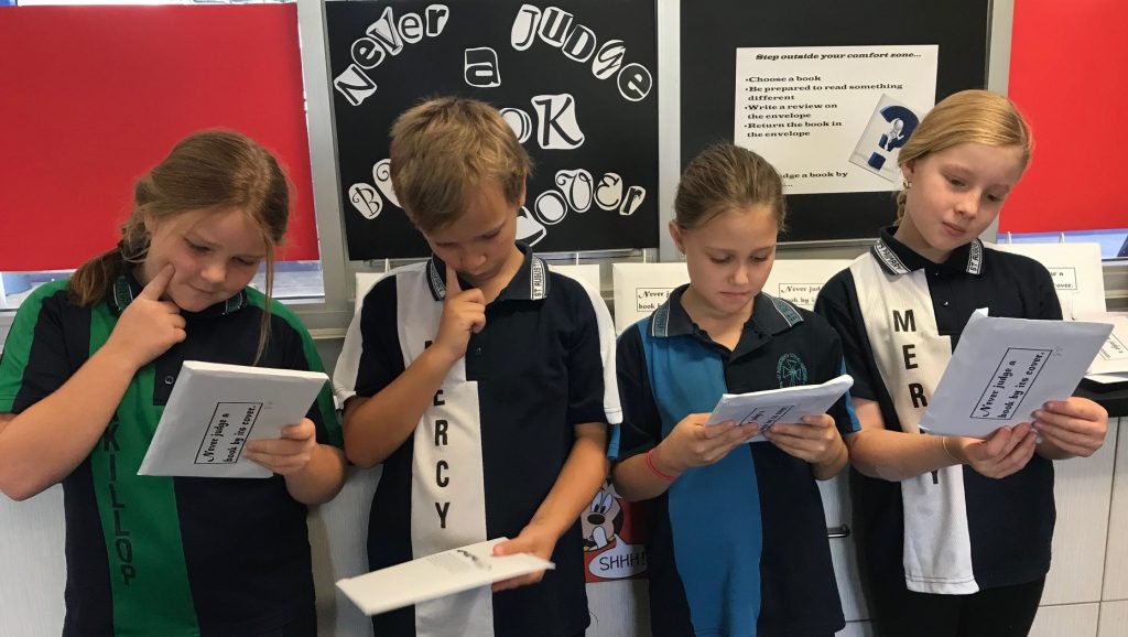 Library 1 | St Augustine's Mossman