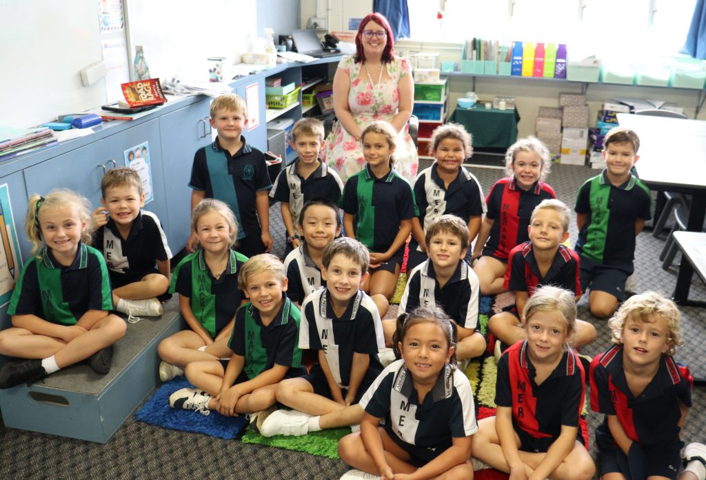 Yr 2B | St Augustine's Mossman