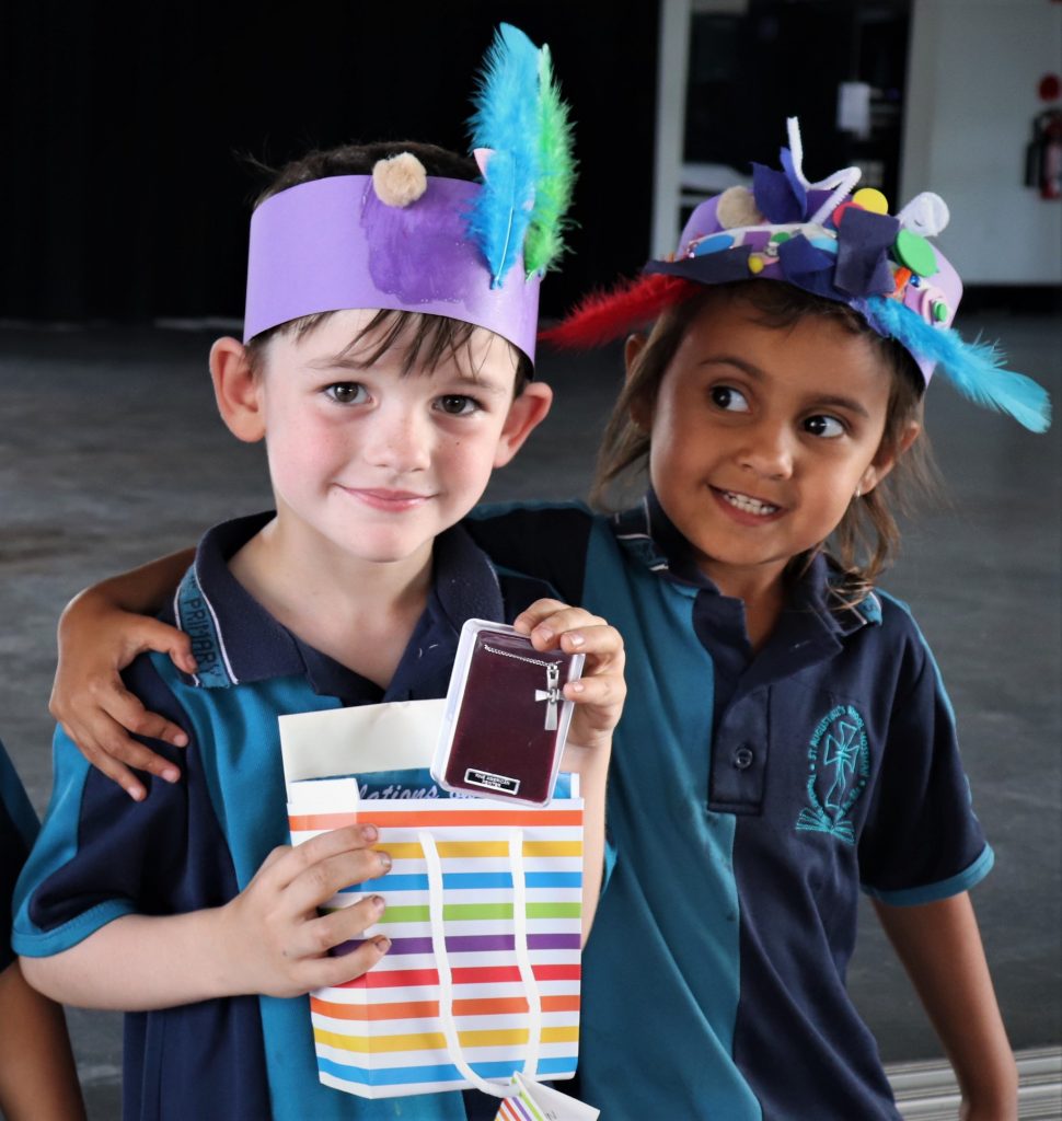 Prep 1 | St Augustine's Mossman